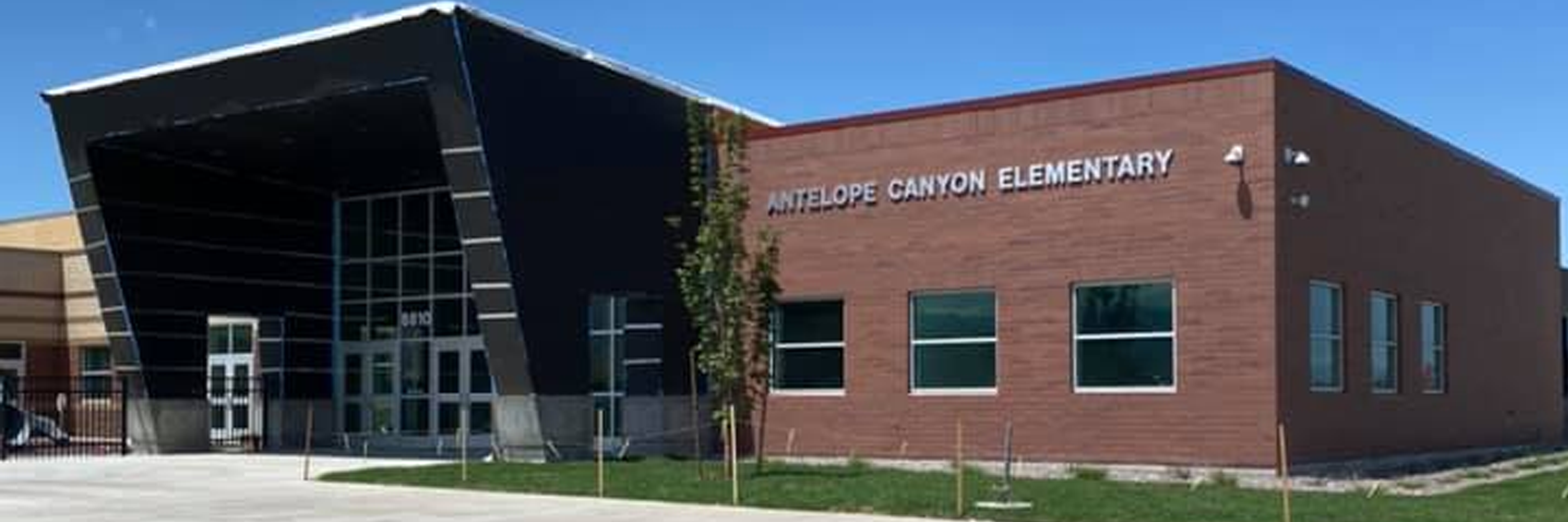Antelope Canyon Elementary – A New Elementary in West Jordan Opening ...