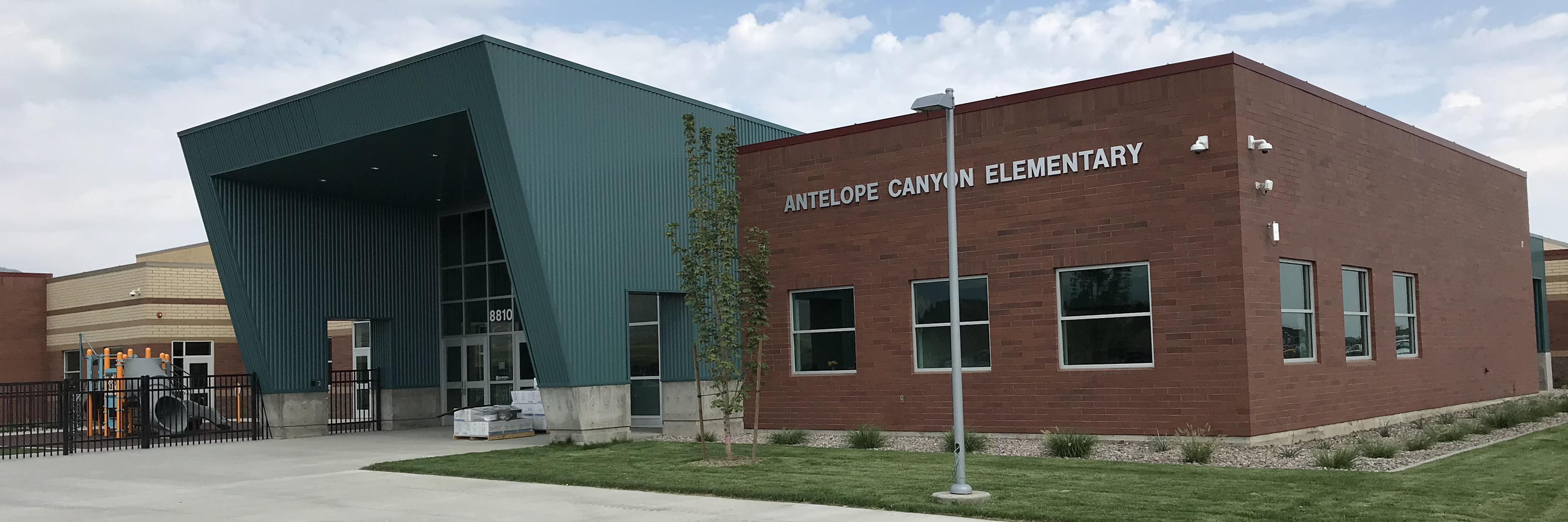 Antelope Canyon Elementary – Home of the Pronghorn