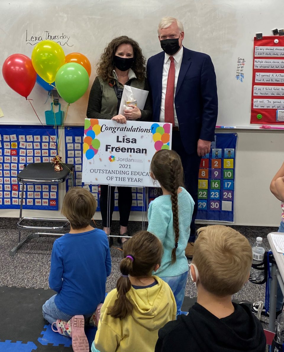 Awards & Recognition – Antelope Canyon Elementary