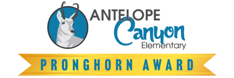 Antelope Canyon Elementary – Home of the Pronghorn