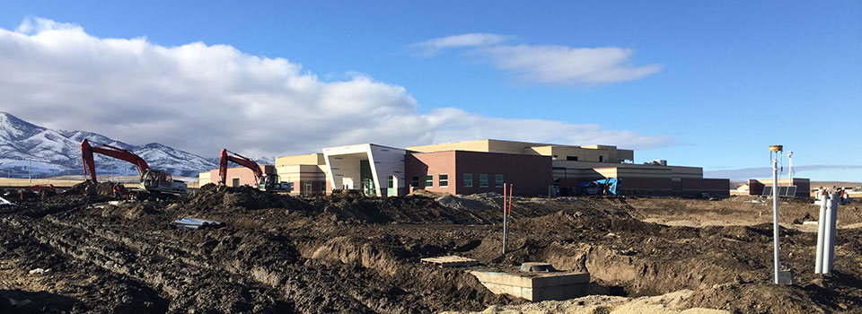 Antelope Canyon Elementary – A New Elementary in West Jordan Opening ...